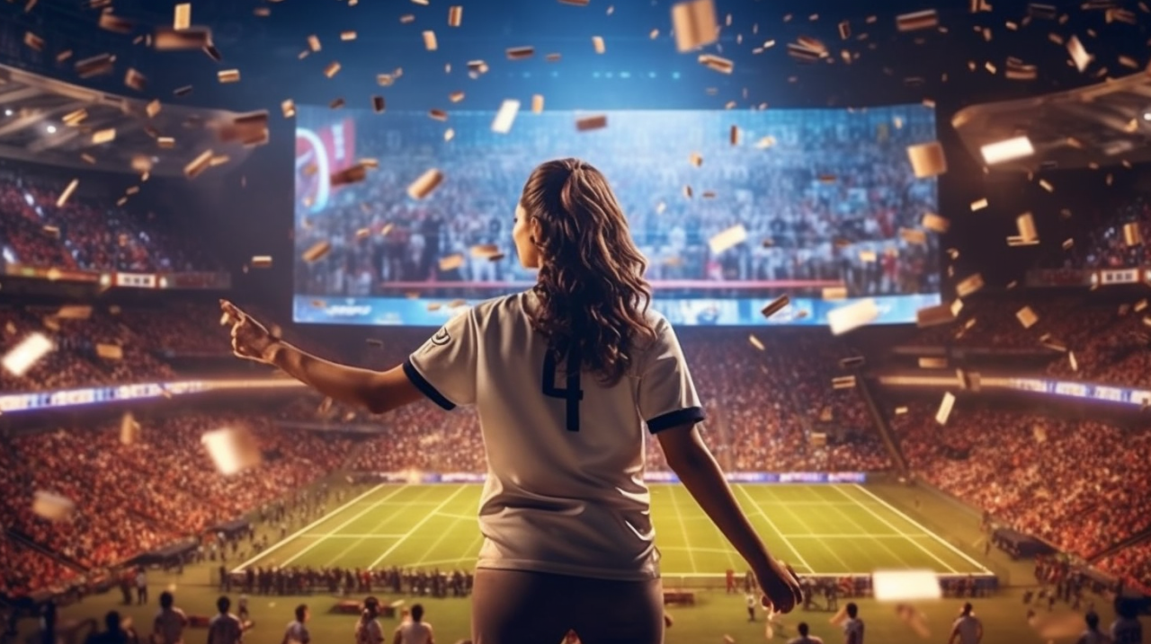 Advertising in Sports: New Digital Frontiers for ROI - SocialTies